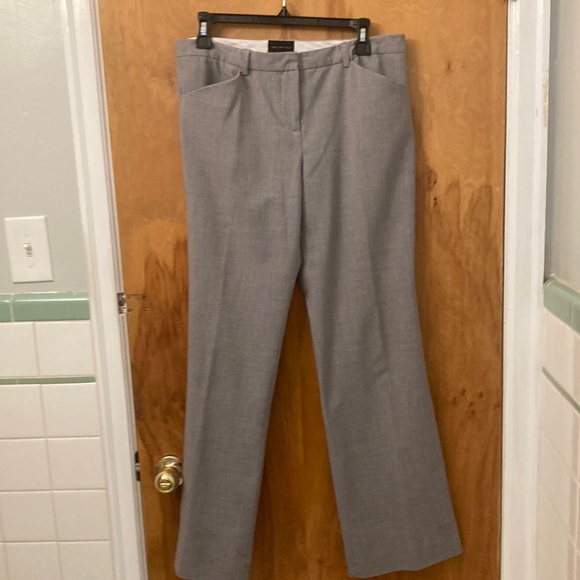 The Limited | Pants & Jumpsuits | The Limited Drew Fit Gray Dress Pants ...